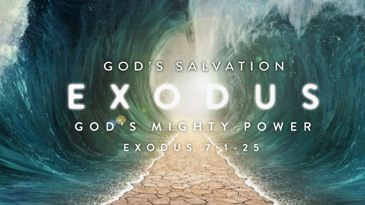 Exodus - Southside Baptist Church, Denison, TX