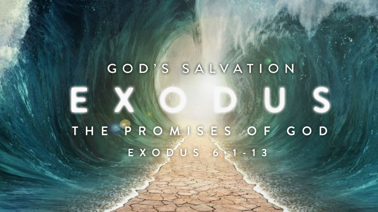 Exodus - Southside Baptist Church, Denison, TX